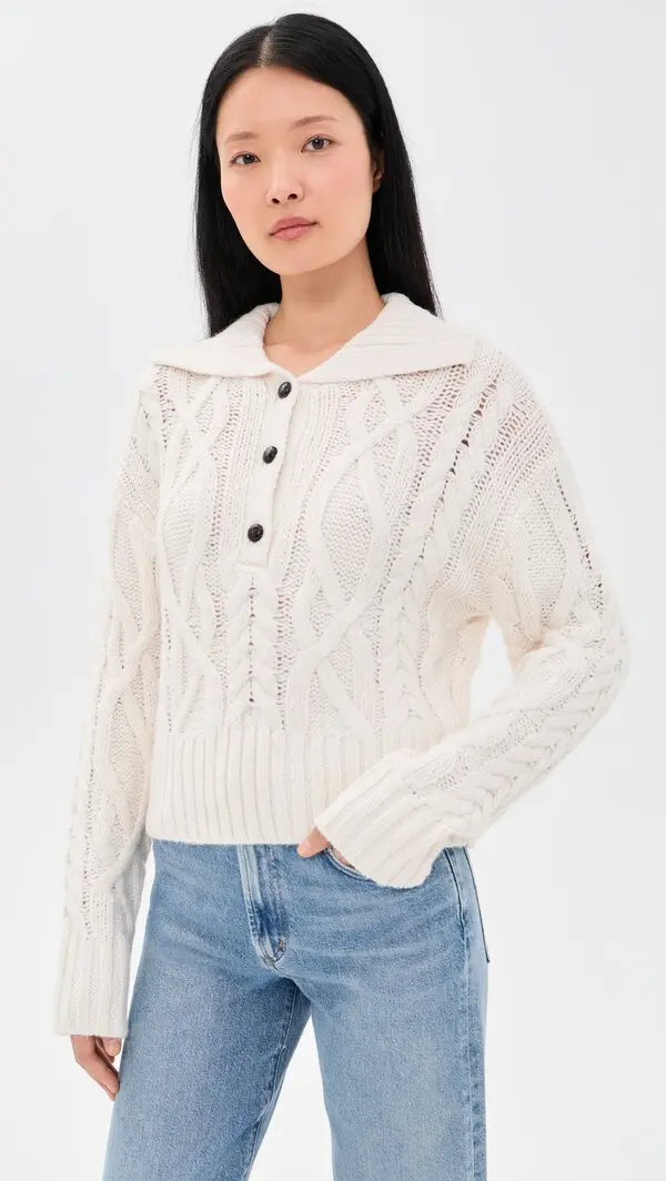 Z Supply Hartwell Sweater