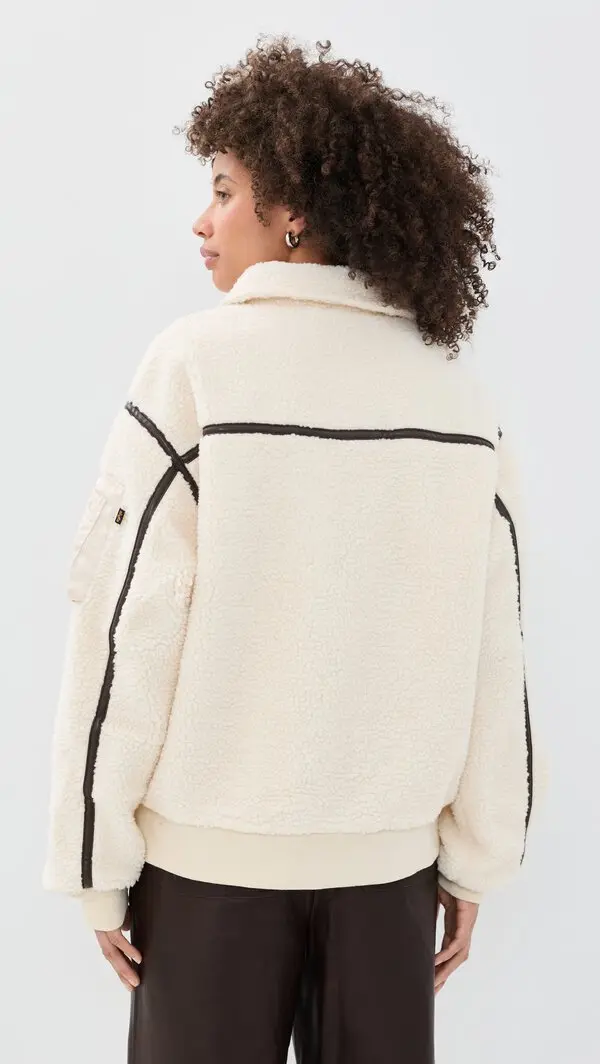 Alpha Industries Relaxed Fitflight Jacket