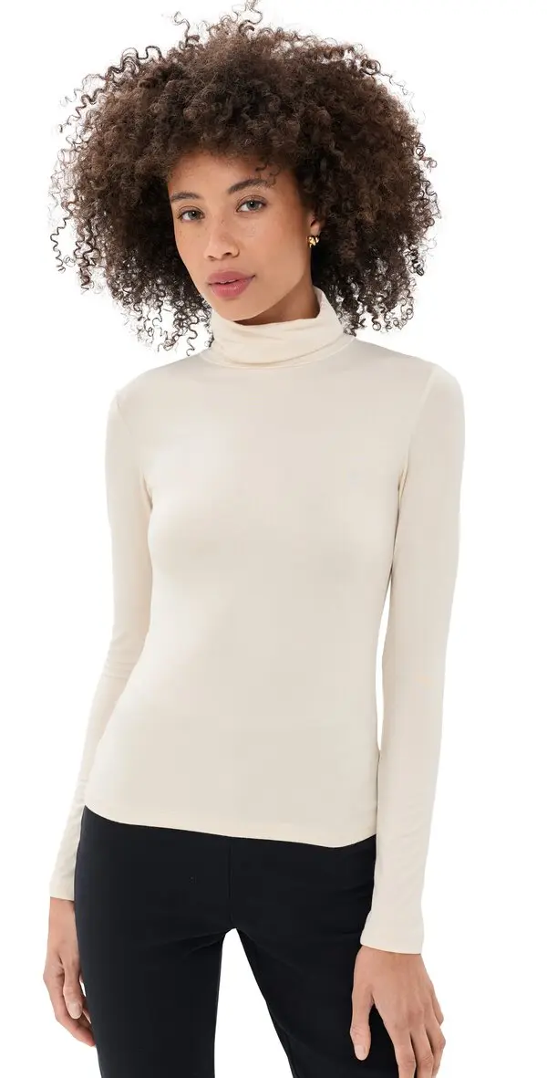 Renggli Turtleneck - Cream