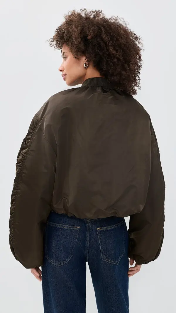 Alpha Industries Ma-1 Oversized Fitflight Jacket