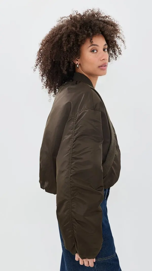 Alpha Industries Ma-1 Oversized Fitflight Jacket