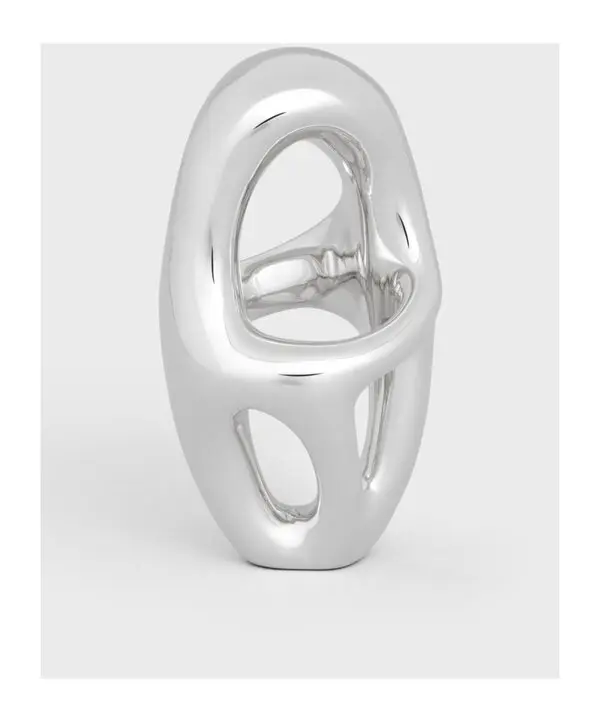 Celine Arp Project Necklace In Sterling