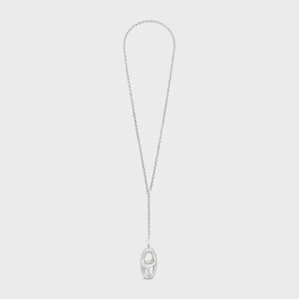 Celine Arp Project Necklace In Sterling