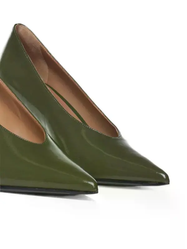 GIULIANO GALIANO Pointed-toe Pumps
