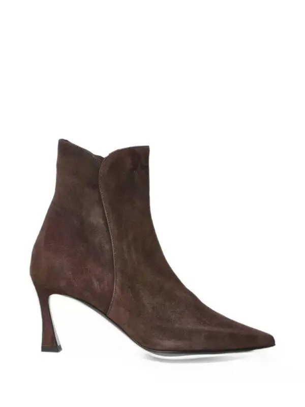 GIULIANO GALIANO Pointed-toe Ankle Boots