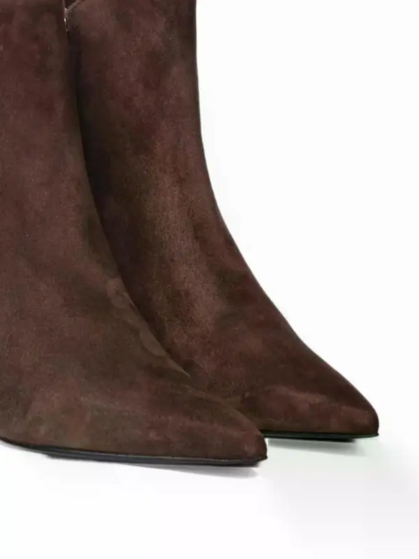 GIULIANO GALIANO Pointed-toe Ankle Boots