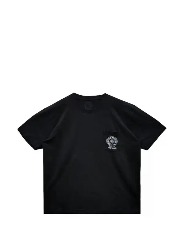 Chrome Hearts New York Horseshoe T-shirt