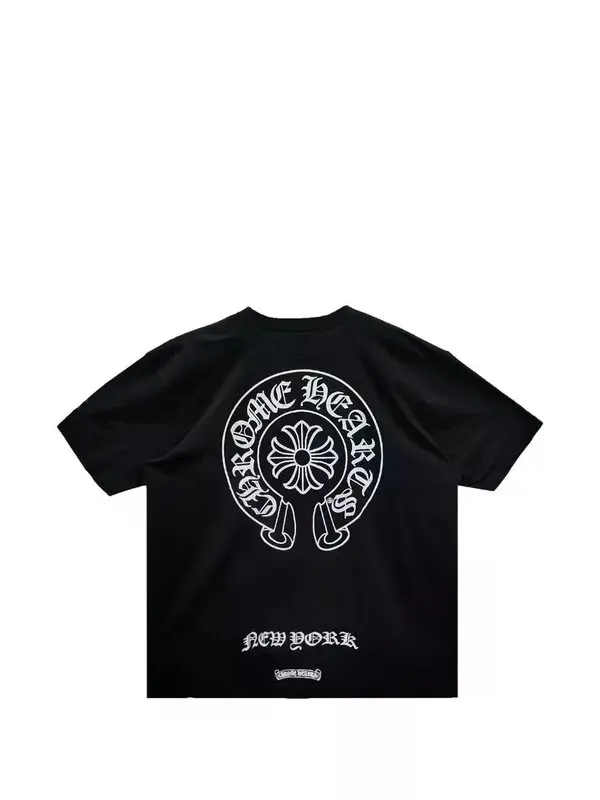 Chrome Hearts New York Horseshoe T-shirt
