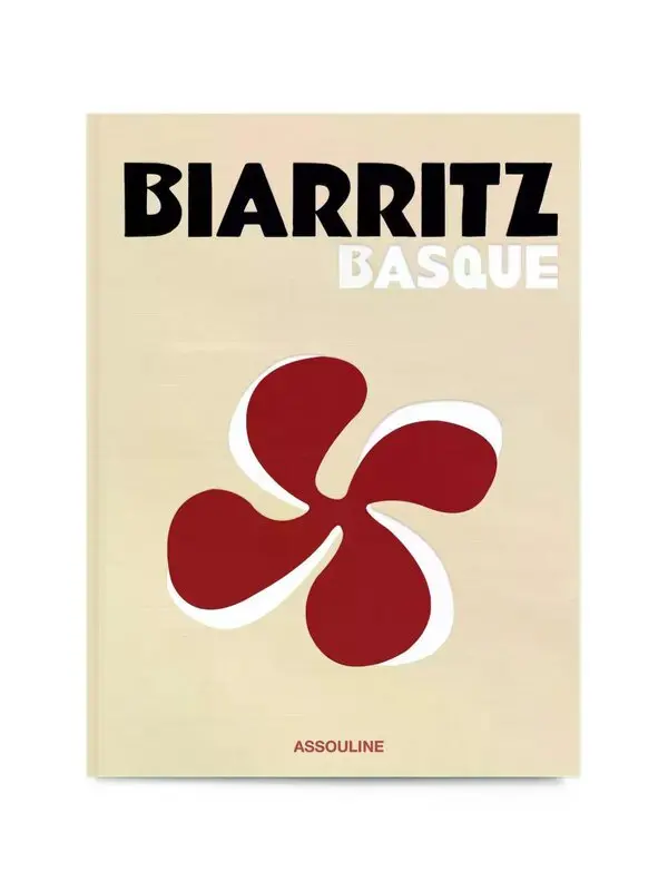 Assouline Biarritz Basque Book
