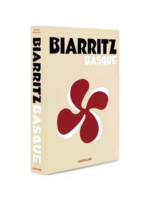 Assouline Biarritz Basque Book
