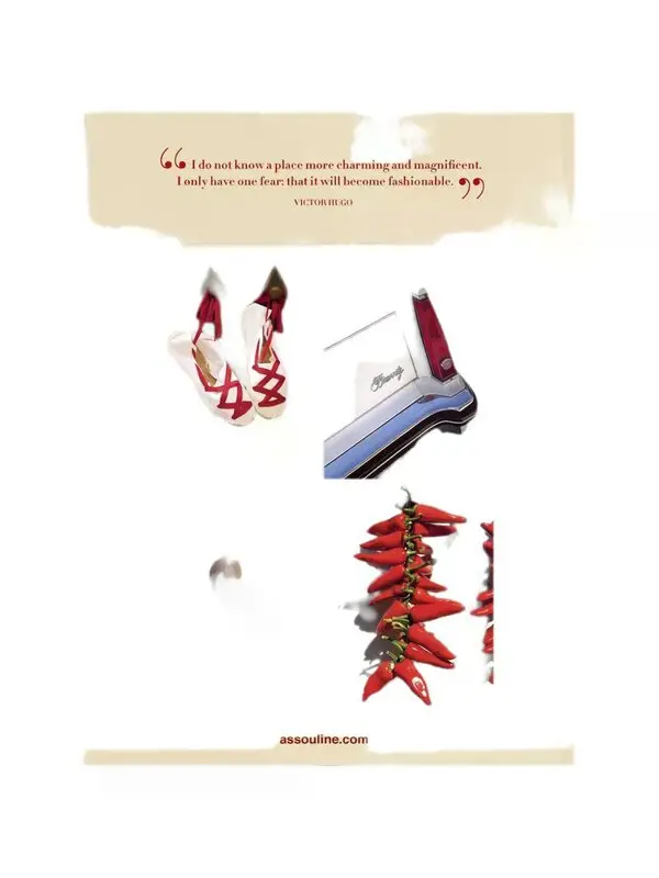 Assouline Biarritz Basque Book