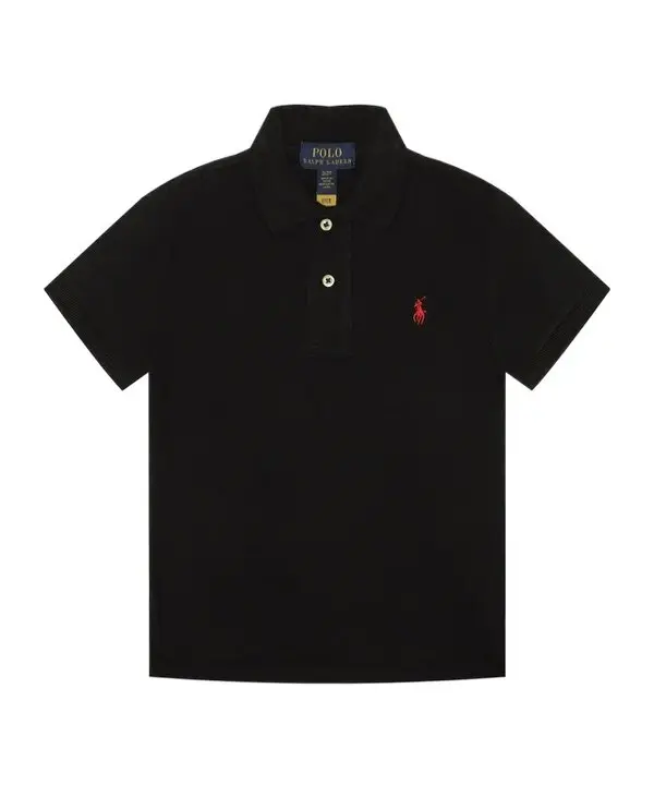 Polo Ralph Lauren Logo-embroidered Polo Shirt