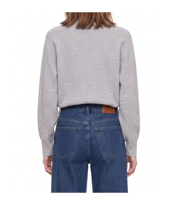 Brunello Cucinelli Ribbed-knit V-neck Cardigan