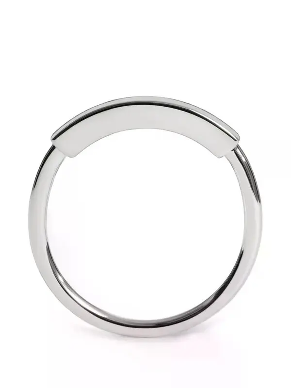 Monica Vinader Mv Linear™ Stacking Ring