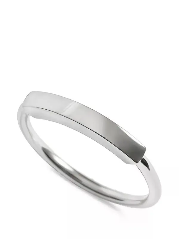 Monica Vinader Mv Linear™ Stacking Ring