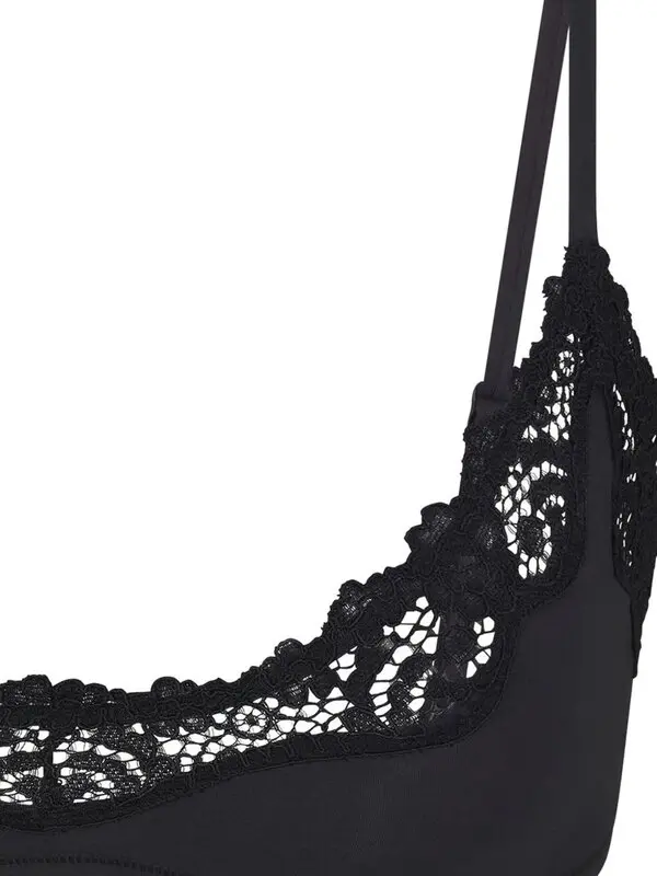 SKIMS Laced Bralette Bra