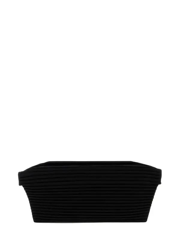 Issey Miyake Pleats Slim Belt Bag Homme Plisse' Issey