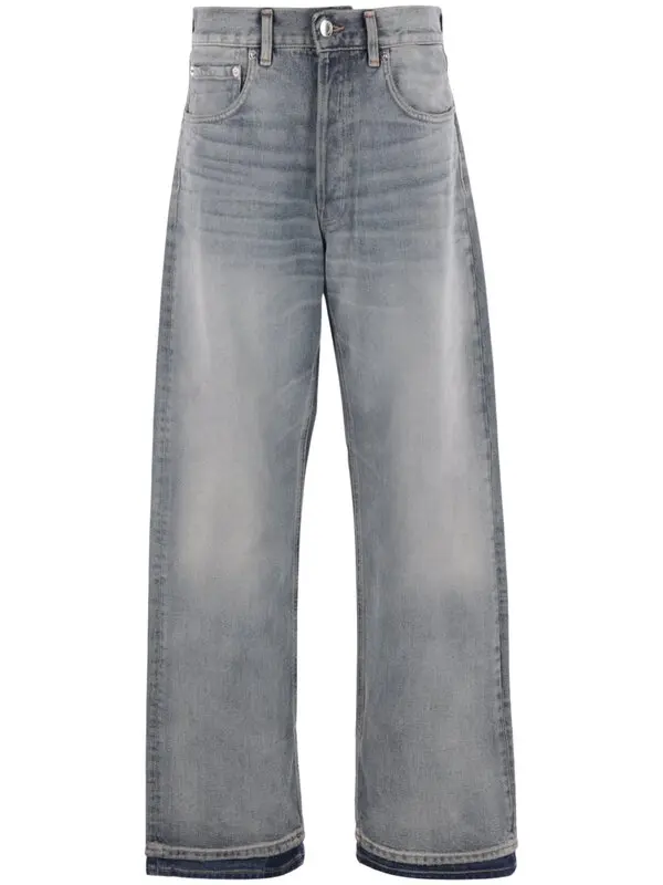 HAIKURE Achilles Jeans In Denim By