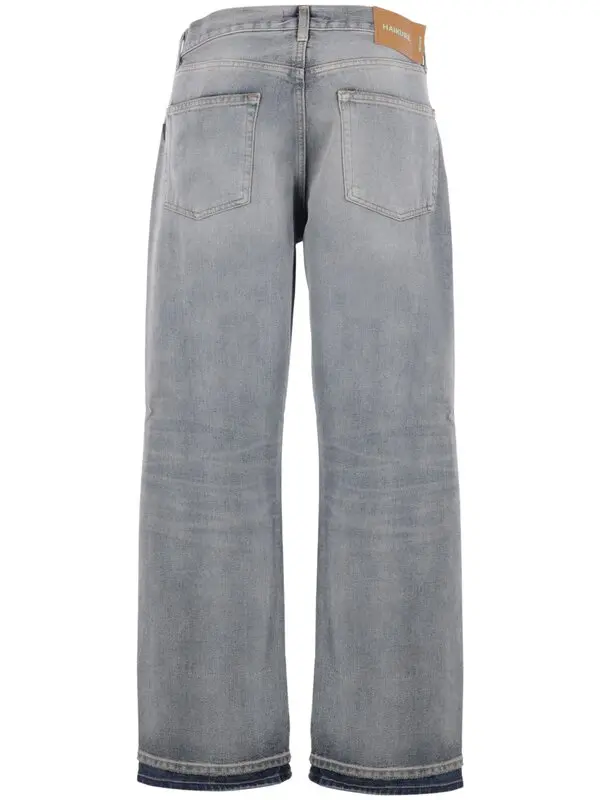 HAIKURE Achilles Jeans In Denim By