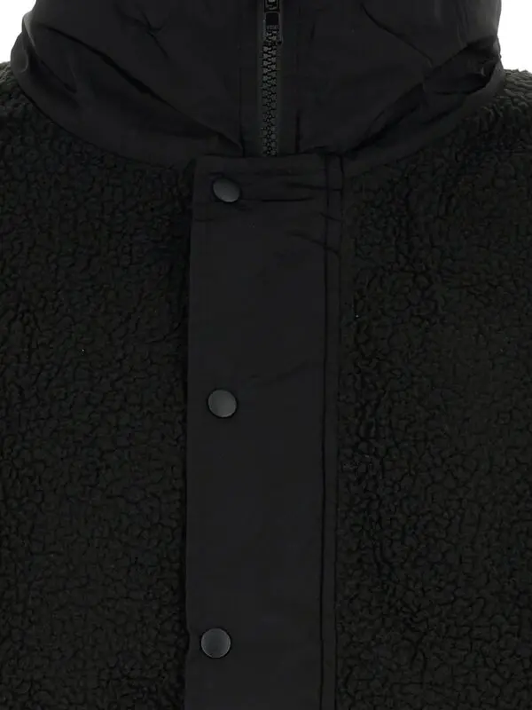 ENTIRE STUDIOS System Half Zip Fleece Sweatshirt