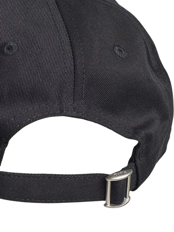 Drole De Monsieur Logo-embroidered Baseball Cap