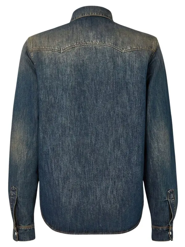 Fendi Denim Shirt