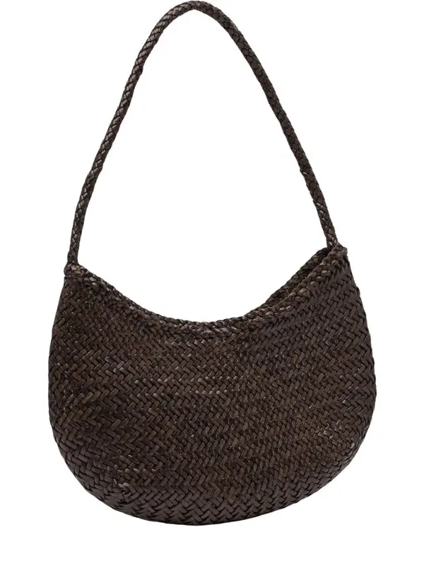 Dragon Diffusion Nova Luna Woven Shoulder Bag