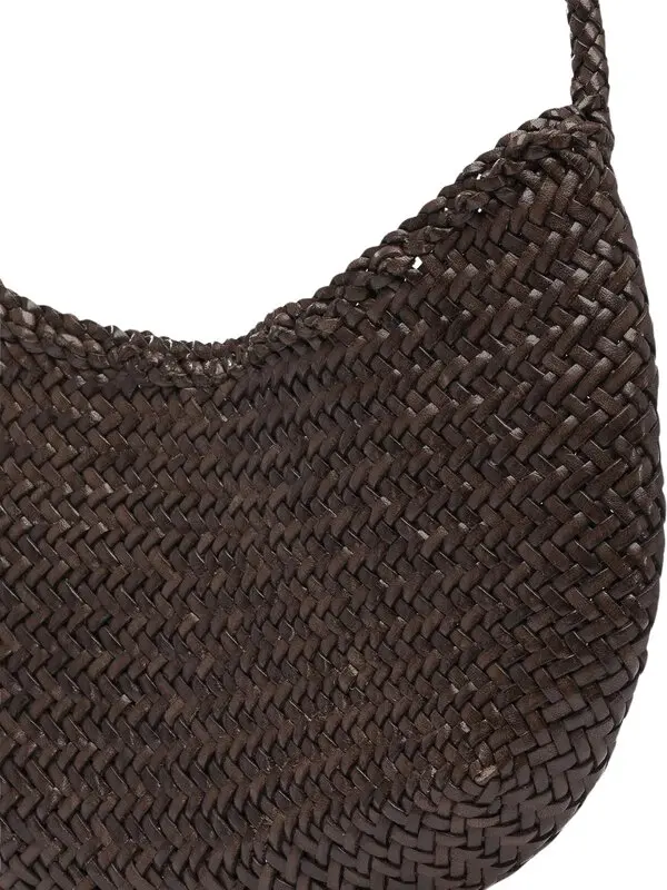 Dragon Diffusion Nova Luna Woven Shoulder Bag