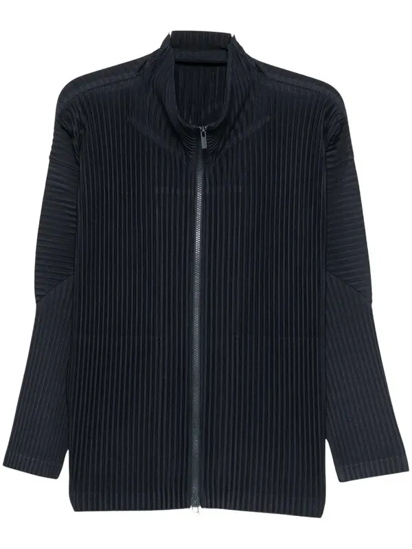 Issey Miyake Pleated Shirt