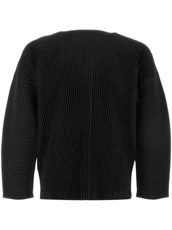 Issey Miyake Pleated Top