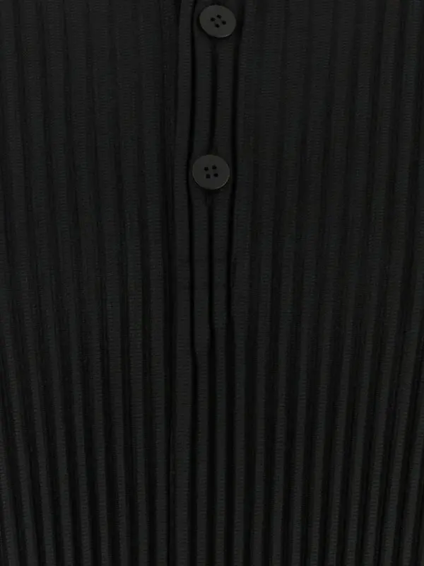 Issey Miyake Pleated Top