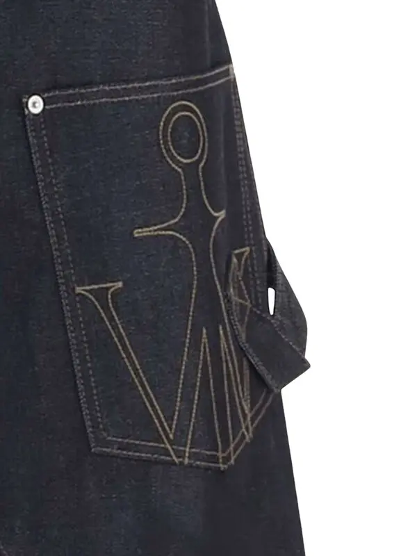 JW Anderson Twisted Workwear Jeans