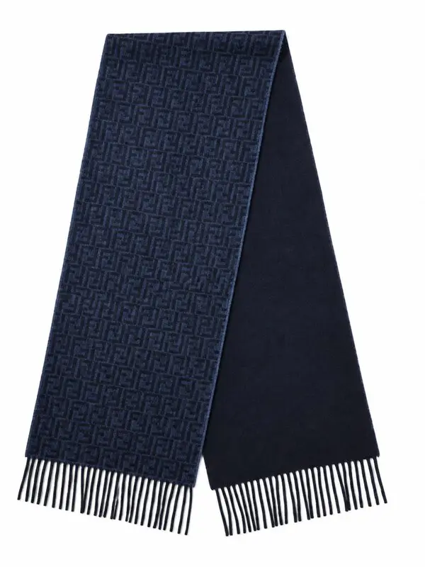 Fendi Ff Scarf