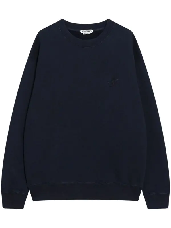 JW Anderson Ribbon Anchor Sweatshirt