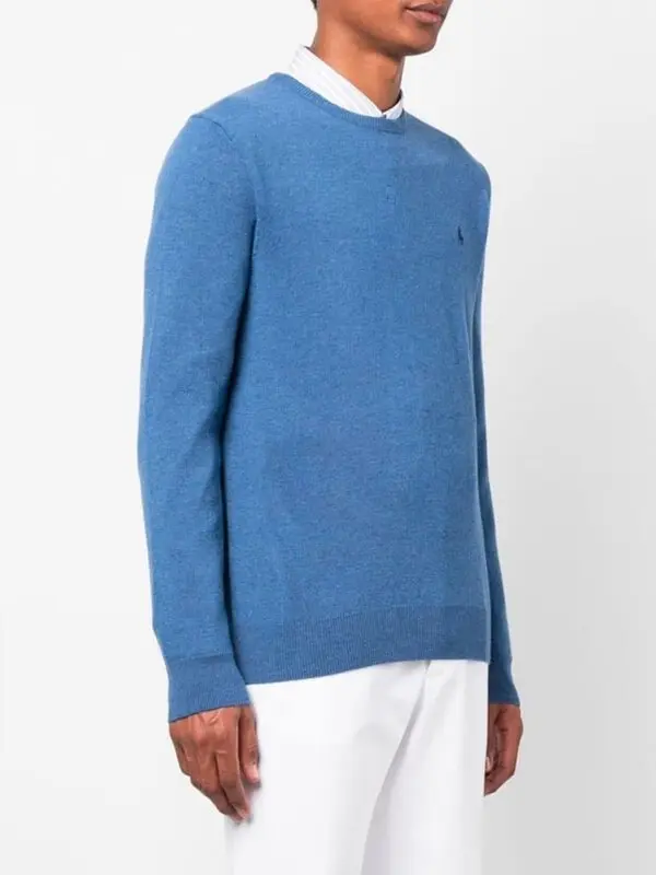 Polo Ralph Lauren Crew Neck Sweater By