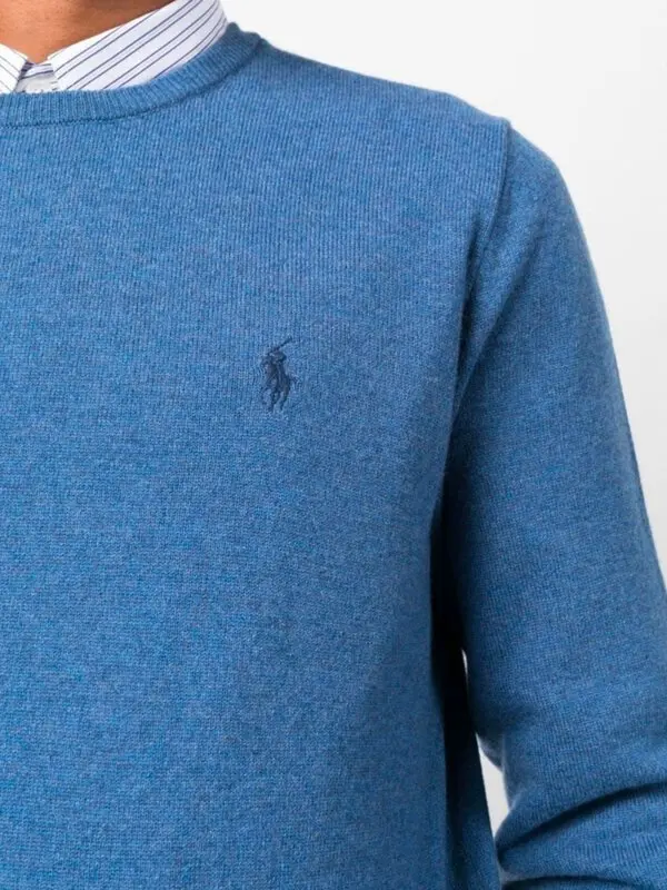 Polo Ralph Lauren Crew Neck Sweater By