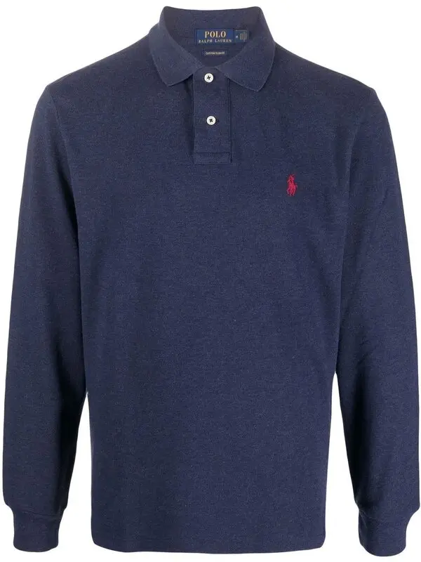 Polo Ralph Lauren Long-sleeved Polo Shirt