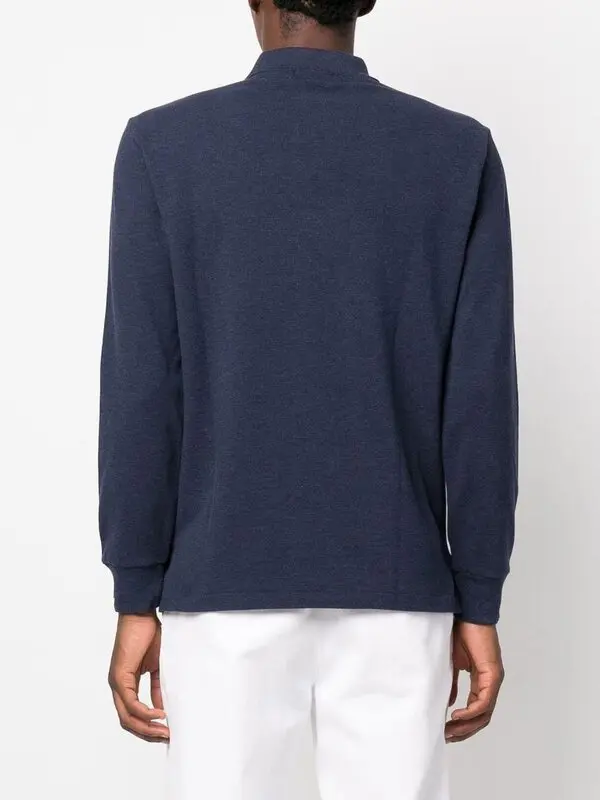 Polo Ralph Lauren Long-sleeved Polo Shirt