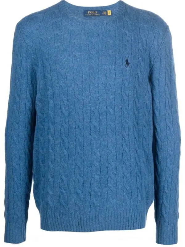 Polo Ralph Lauren Cable Knit Sweater