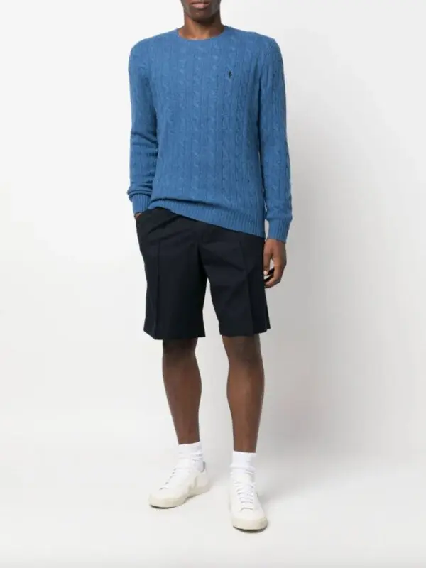 Polo Ralph Lauren Cable Knit Sweater