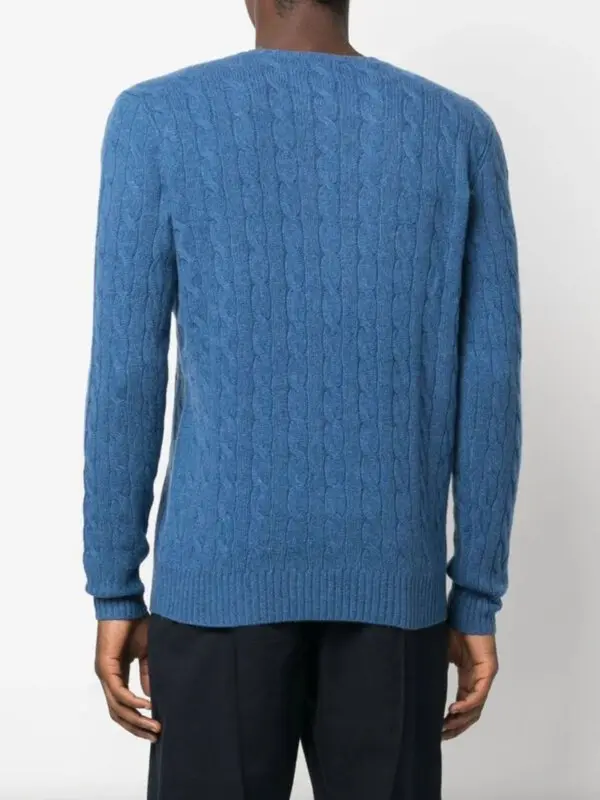 Polo Ralph Lauren Cable Knit Sweater