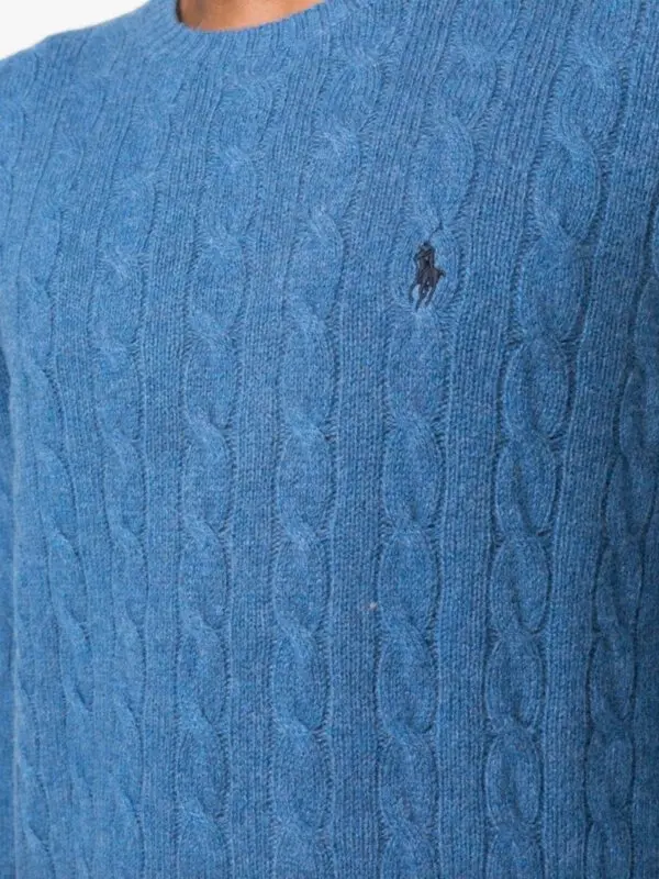 Polo Ralph Lauren Cable Knit Sweater