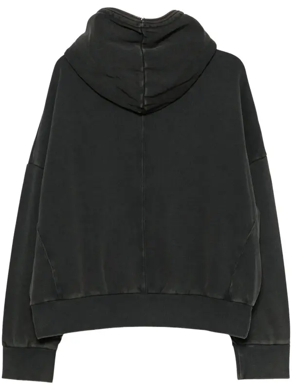 ENTIRE STUDIOS Eternal Zip Oversized Hoodie