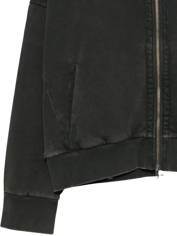 ENTIRE STUDIOS Eternal Zip Oversized Hoodie