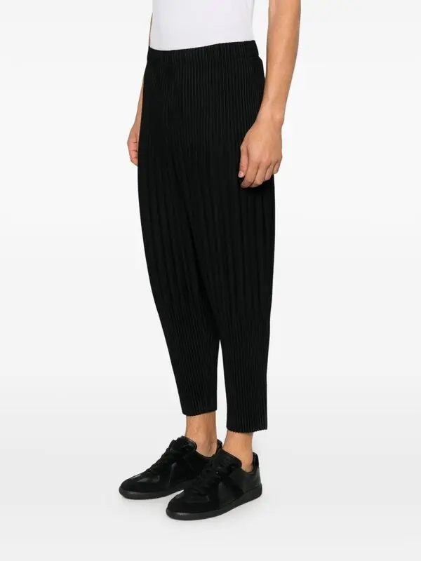 Issey Miyake Pleated Trousers