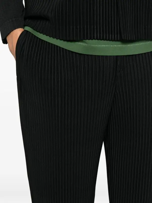 Issey Miyake Pleated Trousers
