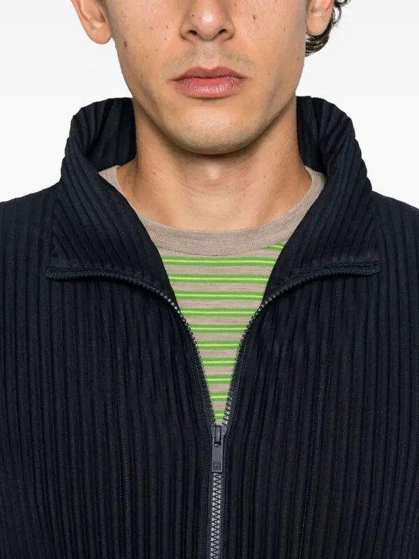 Issey Miyake Pleated Shirt