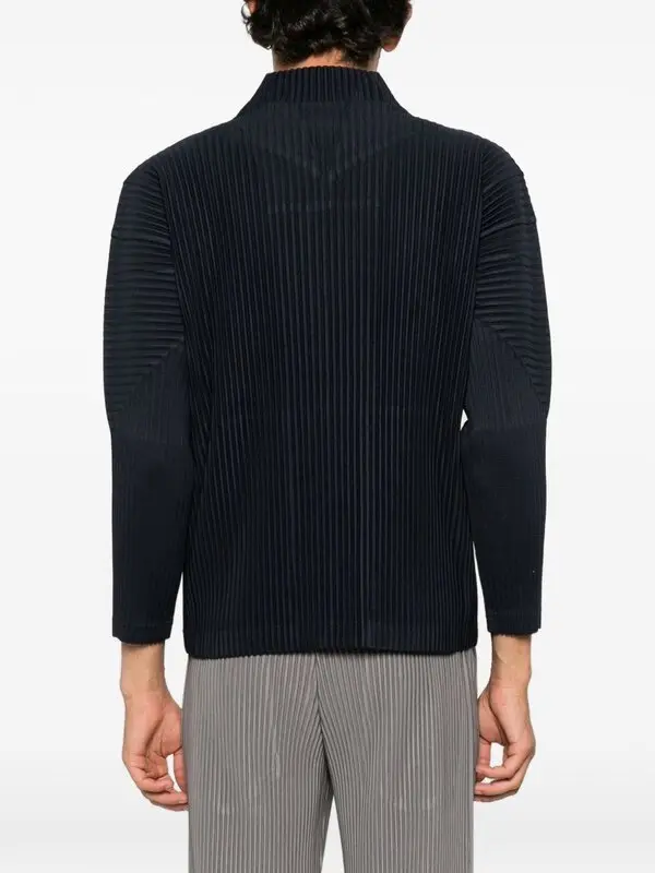 Issey Miyake Pleated Shirt
