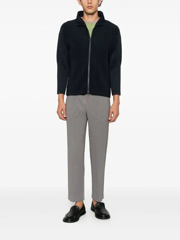 Issey Miyake Pleated Shirt