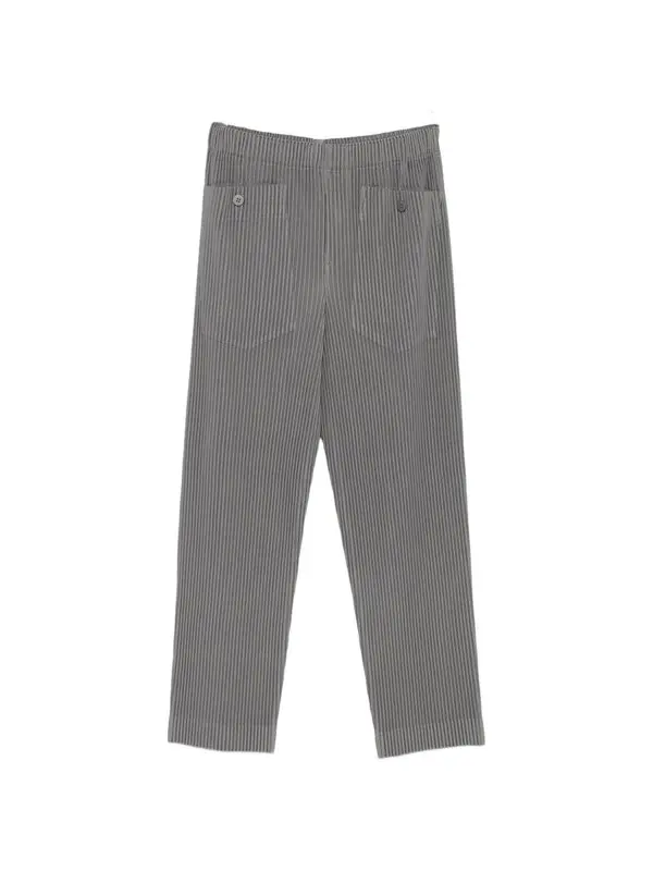 Issey Miyake Pleated Trousers